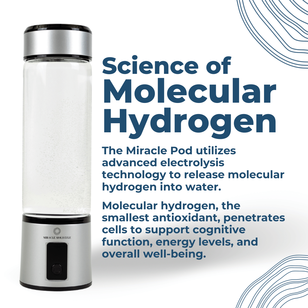Miracle Pod – Miracle Molecule